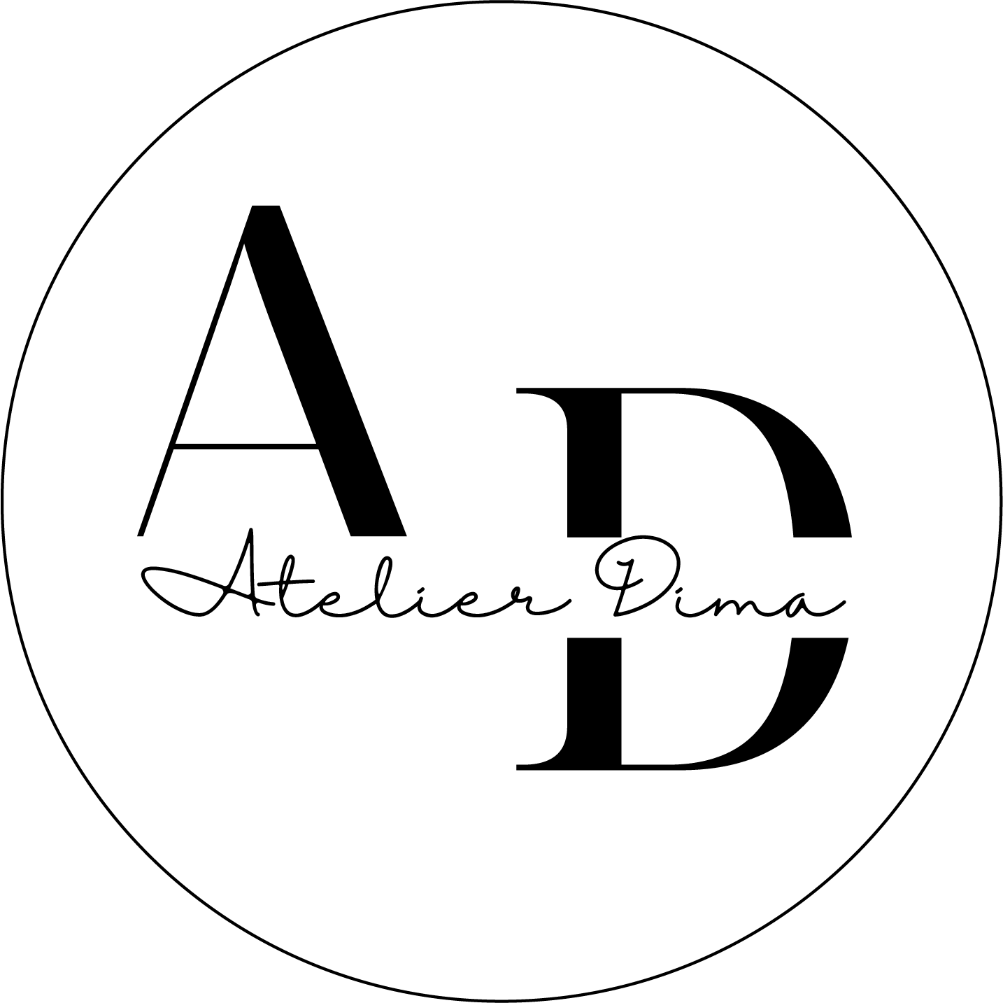 Atelier Dima concept store selling keffiehs, kaftans & silver jewelry.